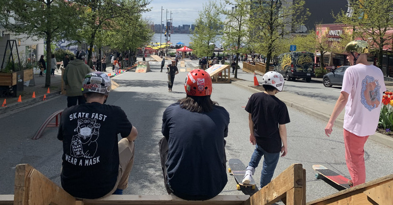 Youth Festival Returns to The Shipyards May 6