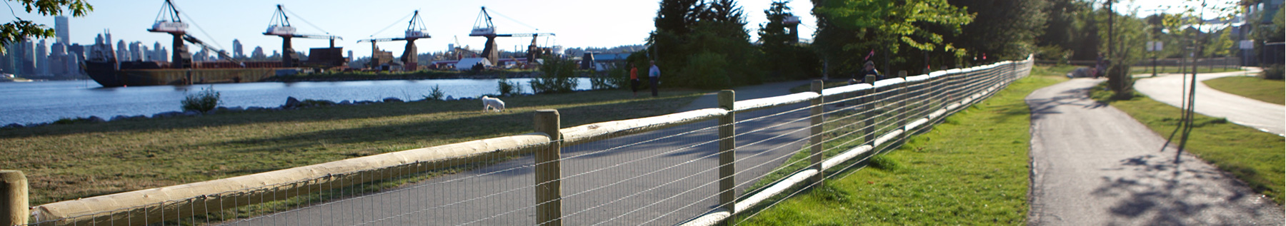 Kings Mill Walk Park Master Plan | City of North Vancouver