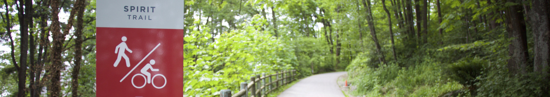 North Shore Spirit Trail | City of North Vancouver