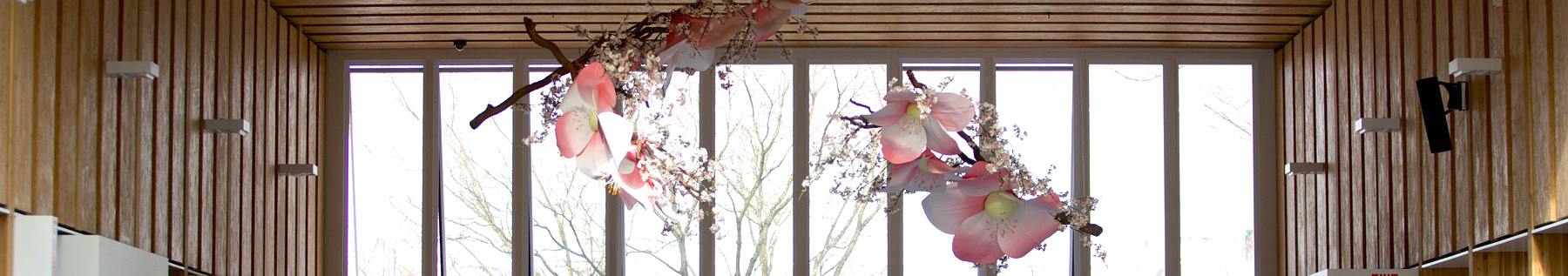 Atrium Gallery at City Hall | City of North Vancouver