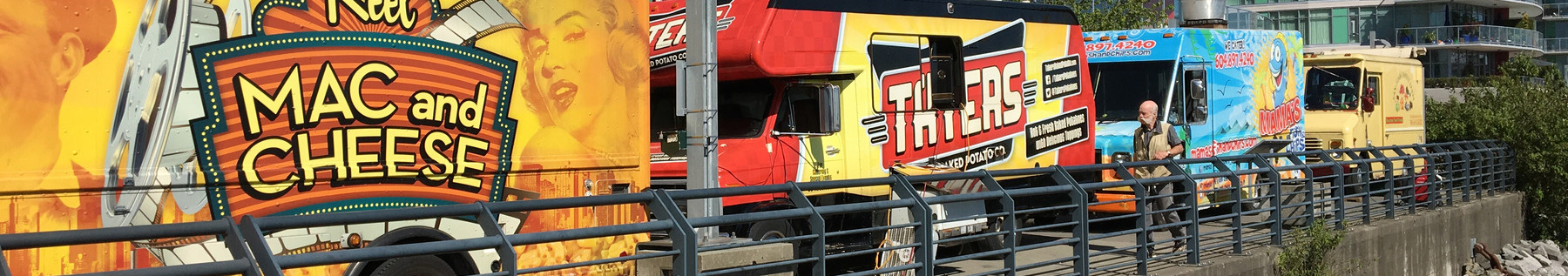Food Trucks and Food Carts | City of North Vancouver