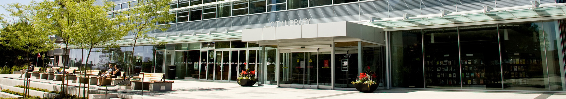 North Vancouver City Library | City of North Vancouver