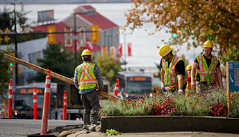 Driving & Traffic | City of North Vancouver
