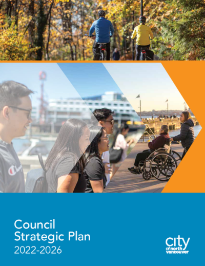 2022-2026 Council Strategic Plan | City of North Vancouver