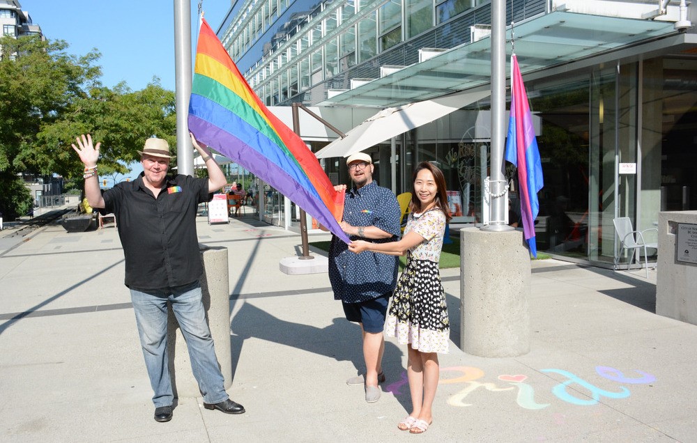 Celebrate Pride Week 2021