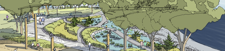 Kings Mill Walk Park | City of North Vancouver